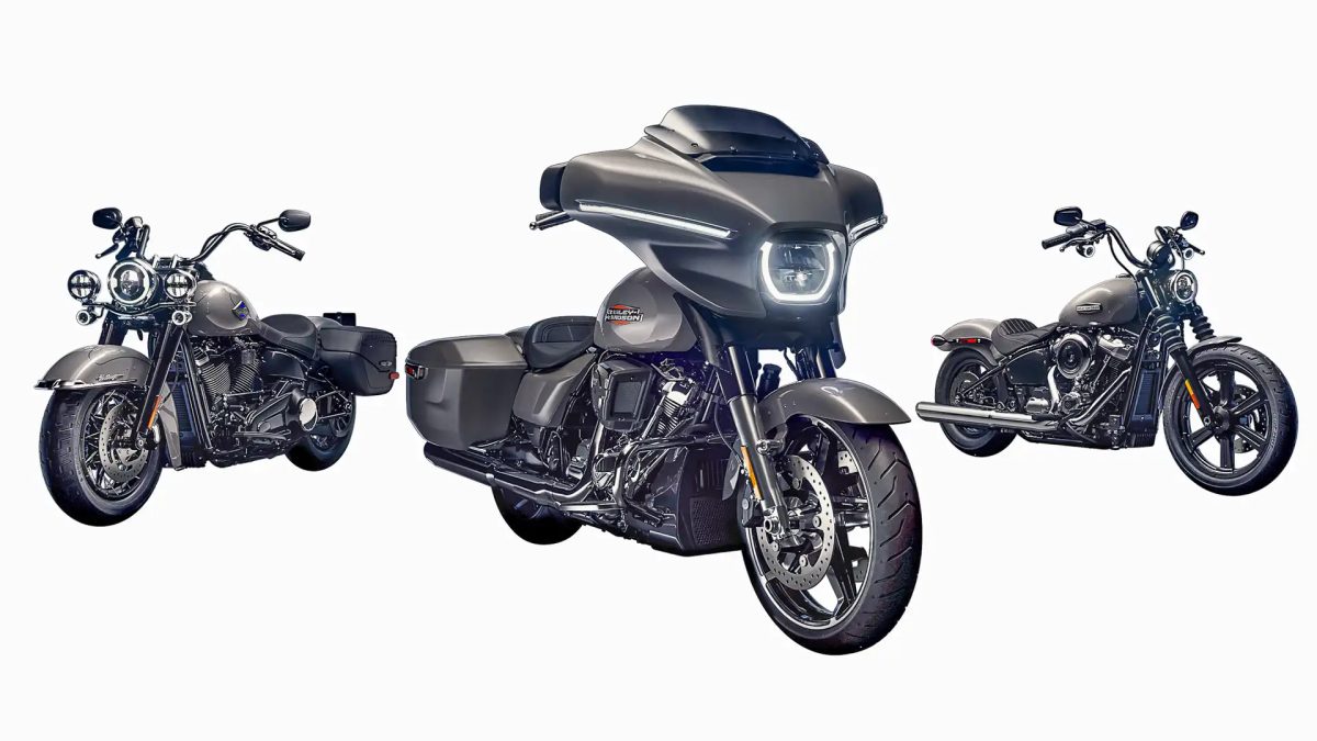 Harley-Davidson 2026: debutta il nuovo allestimento Solo Trim