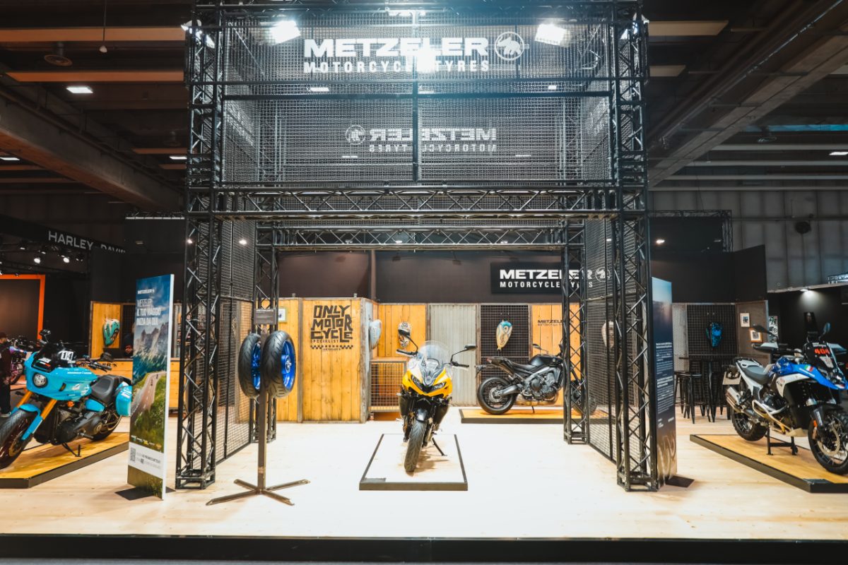 Metzeler protagonista al Motor Bike Expo 2026: le novità proposte