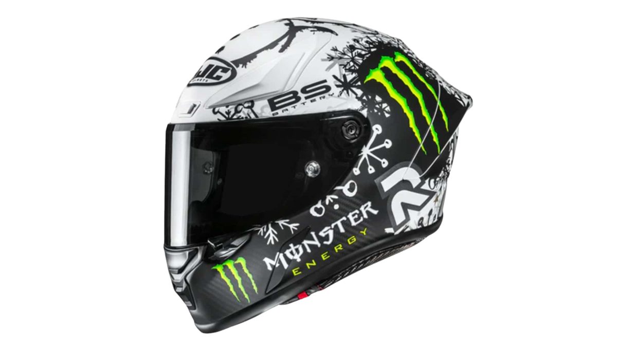 Casco moto in carbonio HJC RPHA 1N V2: pro e contro