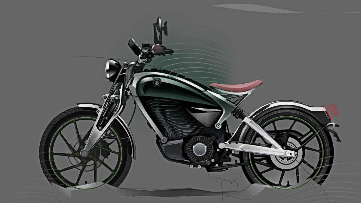 Flying Flea C6, ecco la moto elettrica Royal Enfield da circa 5.000 ...