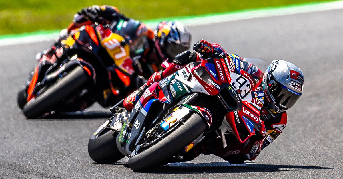 MotoGP, Acosta e Márquez infiammano il Mugello: “Questo piace ai tifosi ...