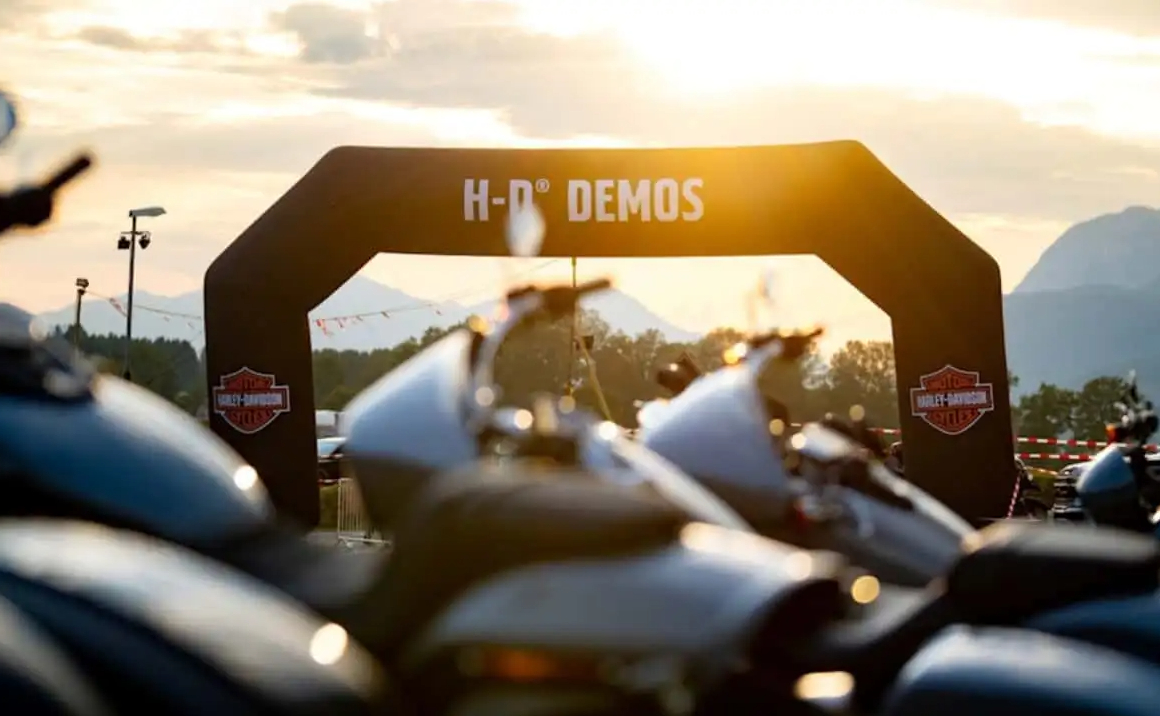 Harley-Davidson registra due marchi in tutto il mondo: arrivano nuove ...